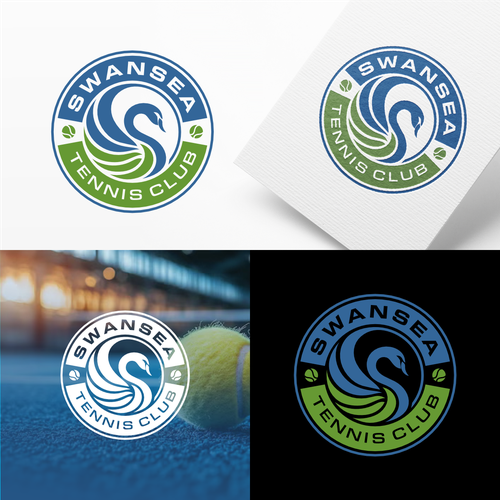 Designs | Modernize a logo for a growing tennis club | Logo design contest