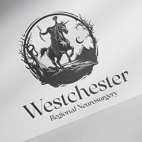 Designs | One of a kind Neurosurgery Logo Design | Logo design contest