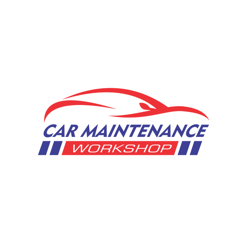 Car Maintenance Workshop | Logo design contest
