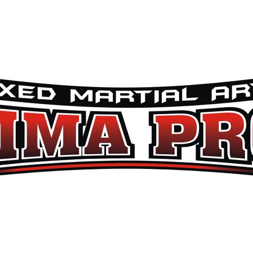 Improve on our current MMA PRO logo | Logo design contest