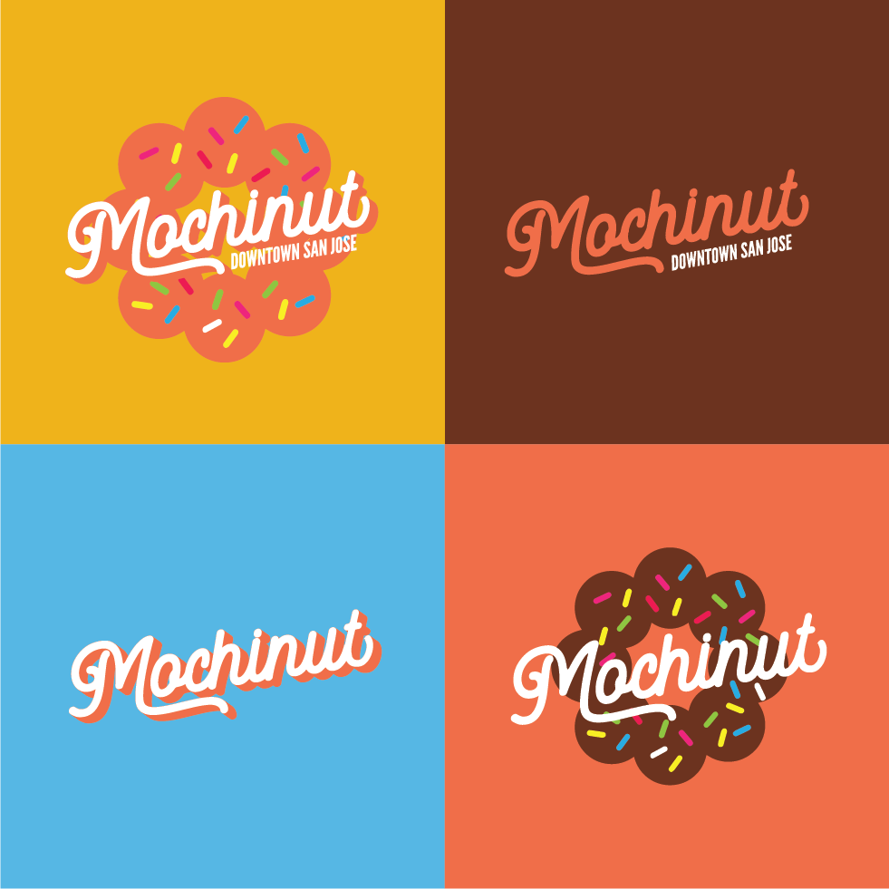 Donut And Doughnut Logos - Free Donut And Doughnut Logo Ideas, Design ...