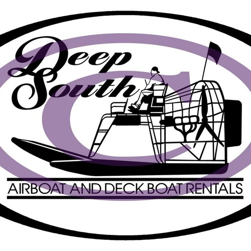 Looking for a cool airboat logo | Logo design contest