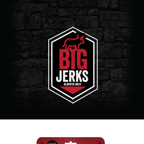Design an eye-catching logo for a thriving beef jerky business! | Logo ...