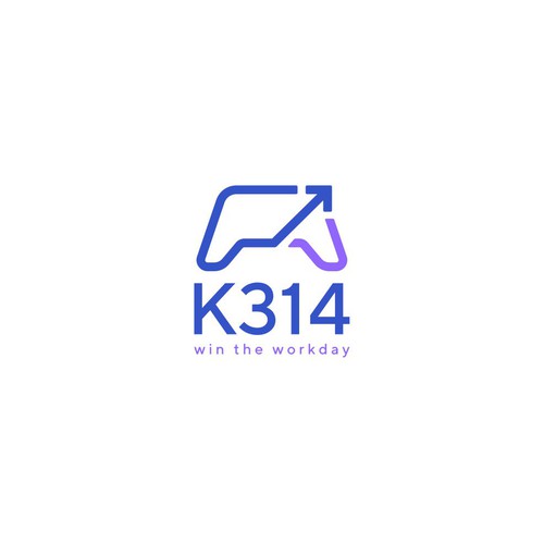 Designs | design a fun logo, k314 is a productivity solution that helps ...
