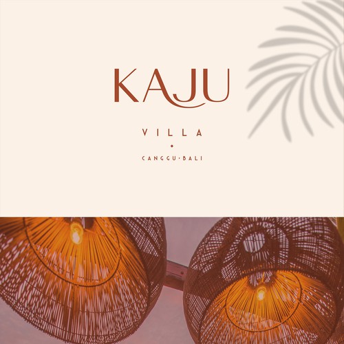 Designs | Design a Bohemian Logo for a Balinese Villa | Logo design contest