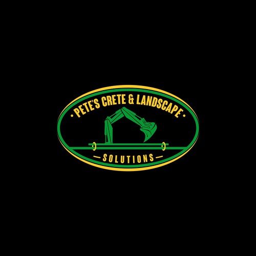 Designs | design a new trendy logo for a concrete and landscaping ...