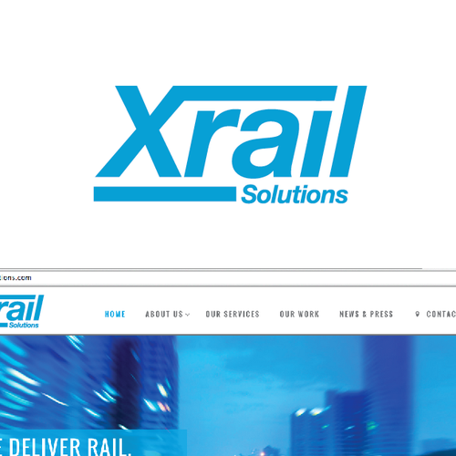 Designs | Create a Unique Logo for Xrail for the Global Market | Logo ...