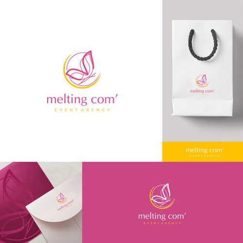Designs | Logo for an event agency | Logo design contest