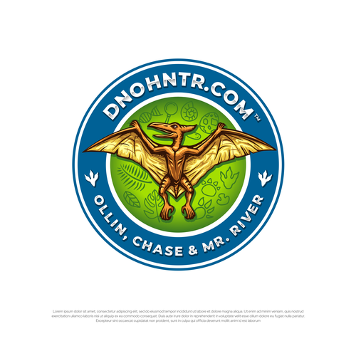 Designs | Cool Dinosaur logo for kids educational program | Logo design ...