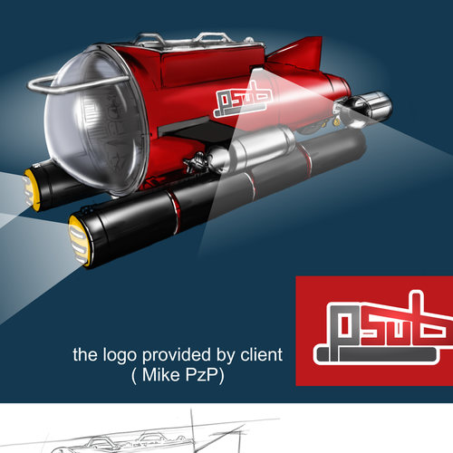 Personal Submarine - World First consumer recreational submarine from P ...