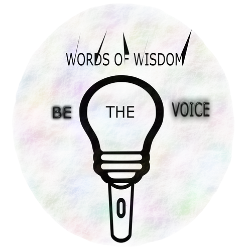 create a stand out logo for words of wisdom | Logo design contest