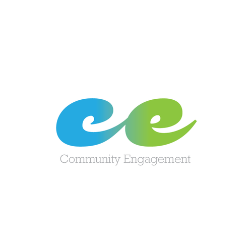 How would you brand community engagement? | Logo design contest