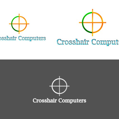 Help Crosshair Computers with a new Logo Design | Logo design contest