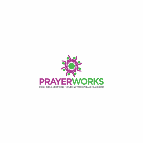 PrayerWorks | Logo design contest