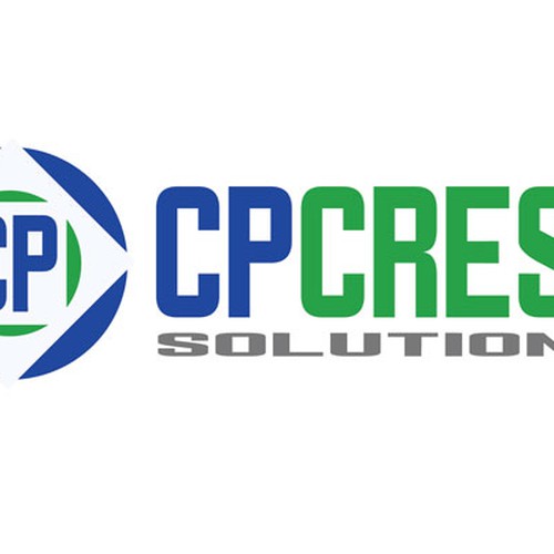 Designs | CP Crest Solutions needs a new logo | Logo design contest