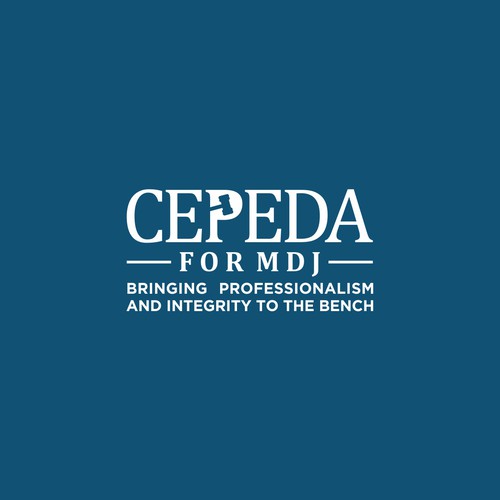 Logo design for political campaign for judge. | Logo design contest