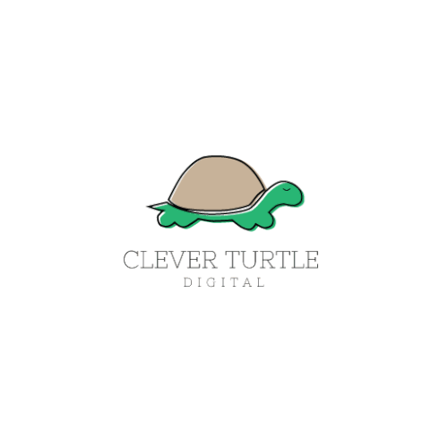 VERY COOL (Clever Turtle Logo) | Logo design contest