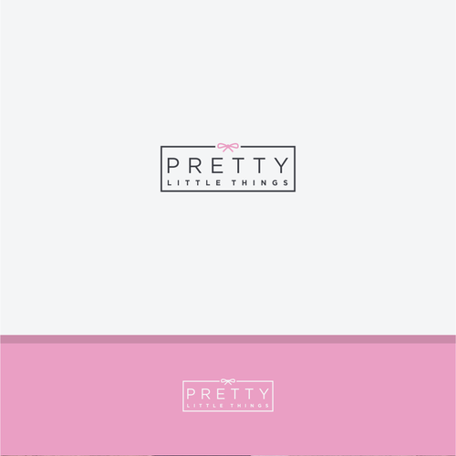 Logo for women's clothing boutique, Pretty Little Things | Logo design ...