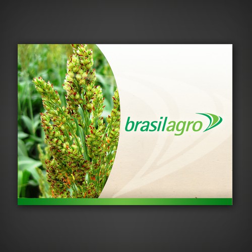 Create an exceptional presentation for Brasilagro to attract investors ...