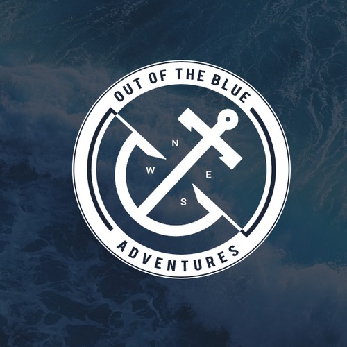 Nautical Ocean Adventure Logo | Logo design contest