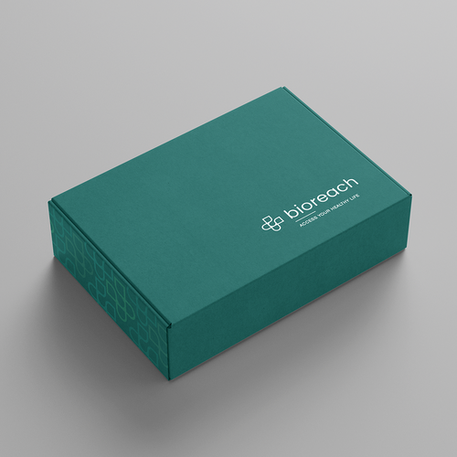 Designs | bioreach | Product packaging contest