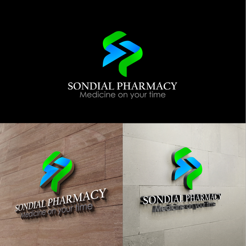 Create an eye-catching logo for a new pharmacy! | Logo design contest