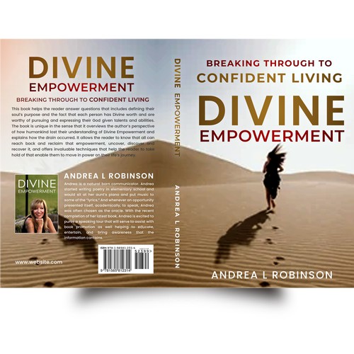 Designs | Create a beautiful and inspiring book cover design | Book ...