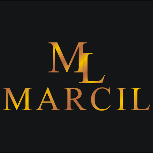 logo for 2 different choices : Marcil or ML | Logo design contest