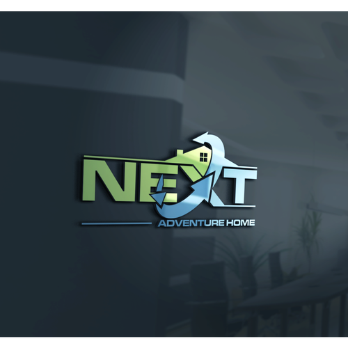 Design a professional logo for The Next Adventure Home! | Logo design ...