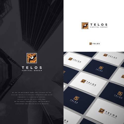 Designs | Professional, modern style logo with either "Telos" or "Telos Capital Group" written ...