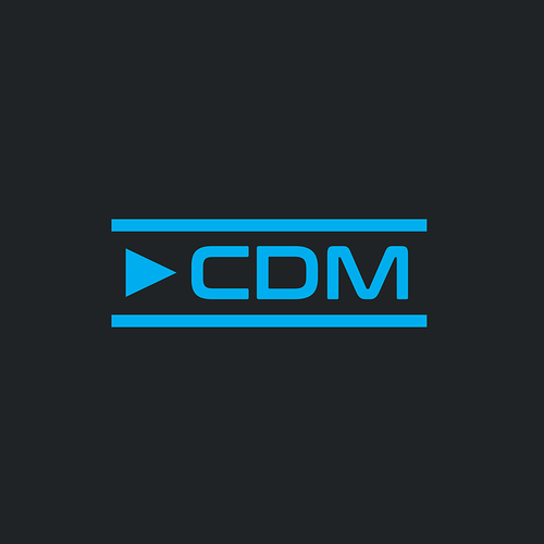 Logo CDM | Logo design contest