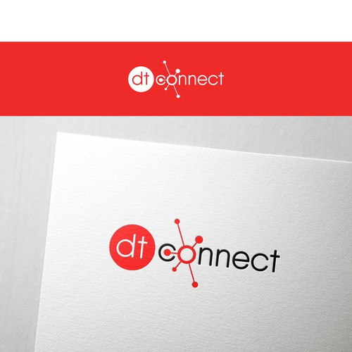 DT Connect Logo | Logo design contest