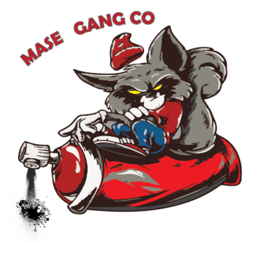 Create something that catches an eye for Mase Gang Co. | Logo design ...