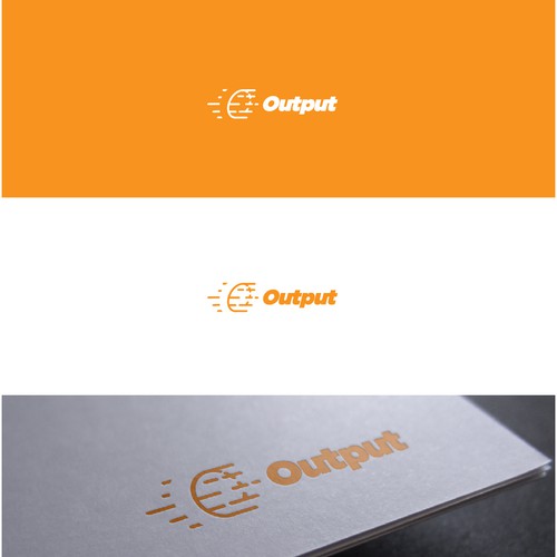 Create a clean, engaging logo for Output Inc | Logo design contest