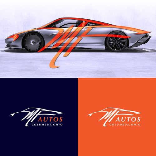 Hypercar Logo Contest | Logo & brand identity pack contest