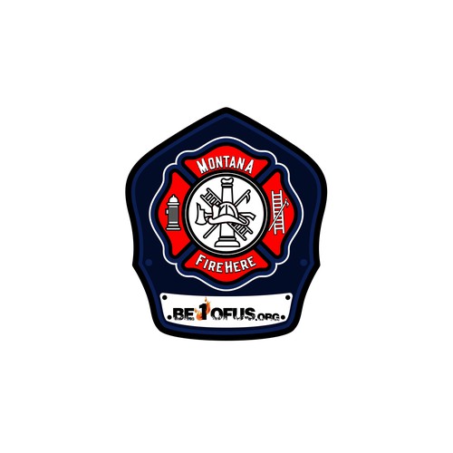 Designs | Powerful Logo to Inspire locals to be Volunteer Firefighter ...