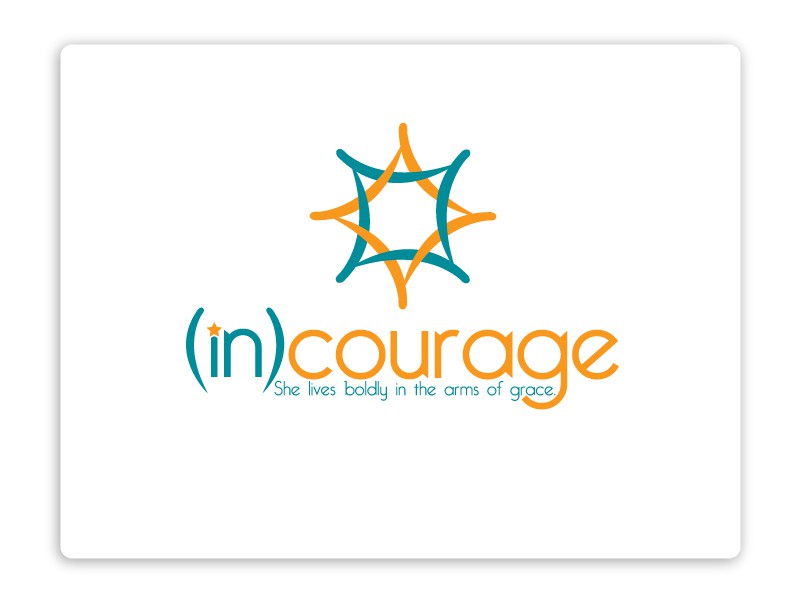 Logo Design for (IN)courage | Logo design contest