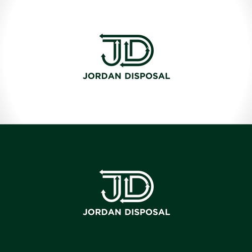 Logo for a Waste Management & Industrial Landfill company | Logo ...