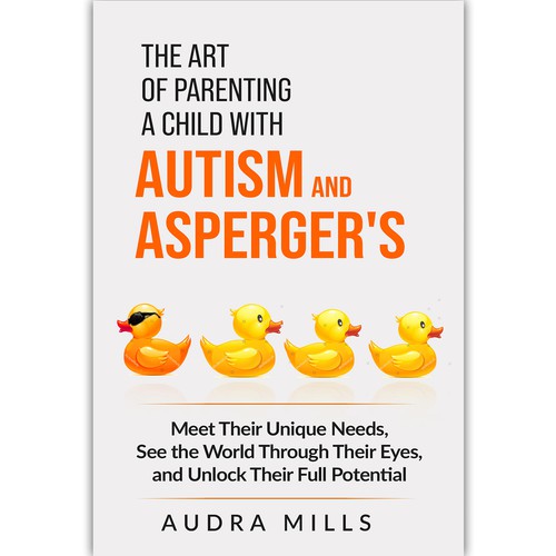 Designs | Engaging design for parents with children on the spectrum ...