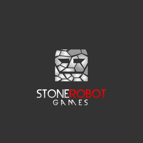 Diseños | Company Logo for Stone Robot Games | concurso Diseño de logotipo