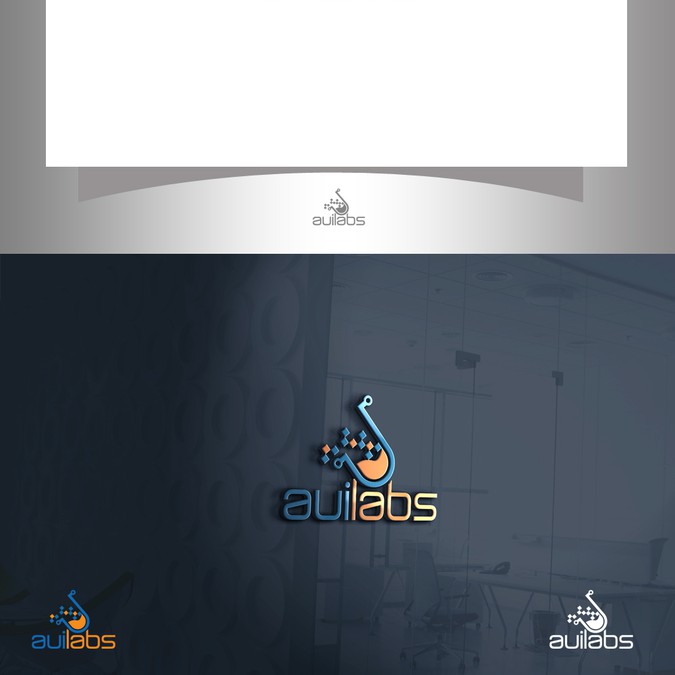 Advanced User Interface Labs logo contest | Logo design contest