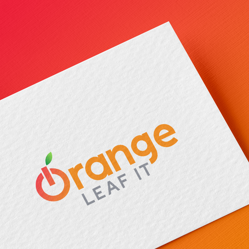 Designs | Need clean, crisp logo for Florida startup IT company. Orange ...