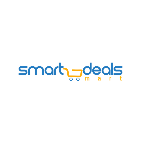 Design a captivating logo for an online store for Smart Deals Mart ...