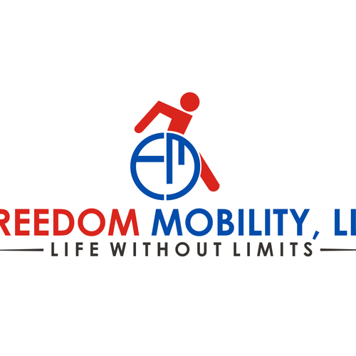 Power Mobility Identity Assist | Logo design contest