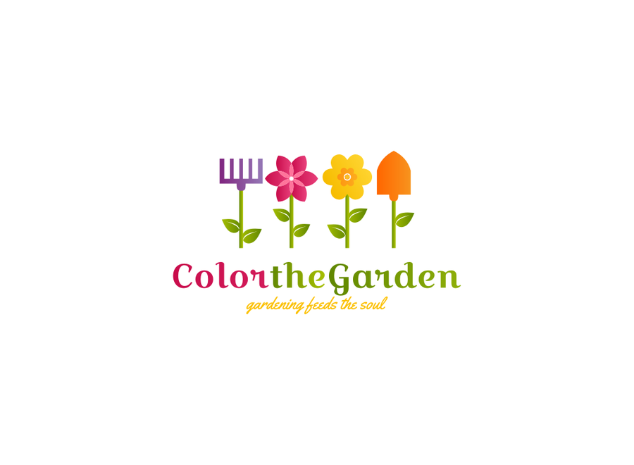 wanted designers that love to garden | Logo design contest
