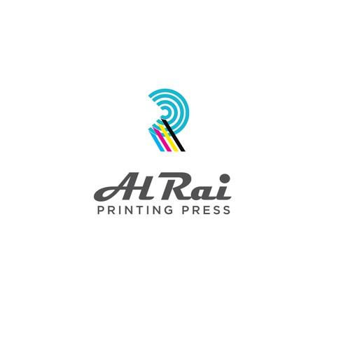 LOGO DESIGN FOR A PRINTING PRESS | Logo design contest