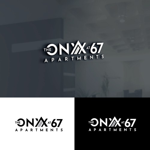 Designs | Need Modern Logo to attract tenants to Apartment complex that ...