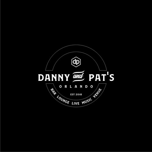 Bar Live Music Venue | Logo Design Wettbewerb