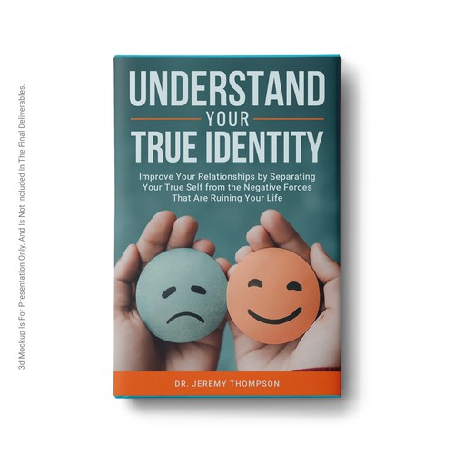 Designs | Book Cover Design for a Balanced Life, Finding Happiness, and ...