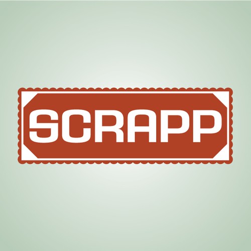 Create a unique logo for Scrapp, a company exploring the digital ...